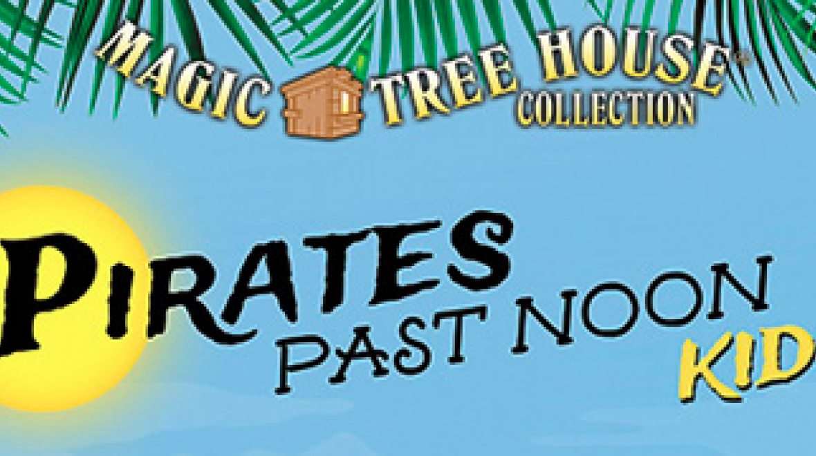 Magic Tree House Logo